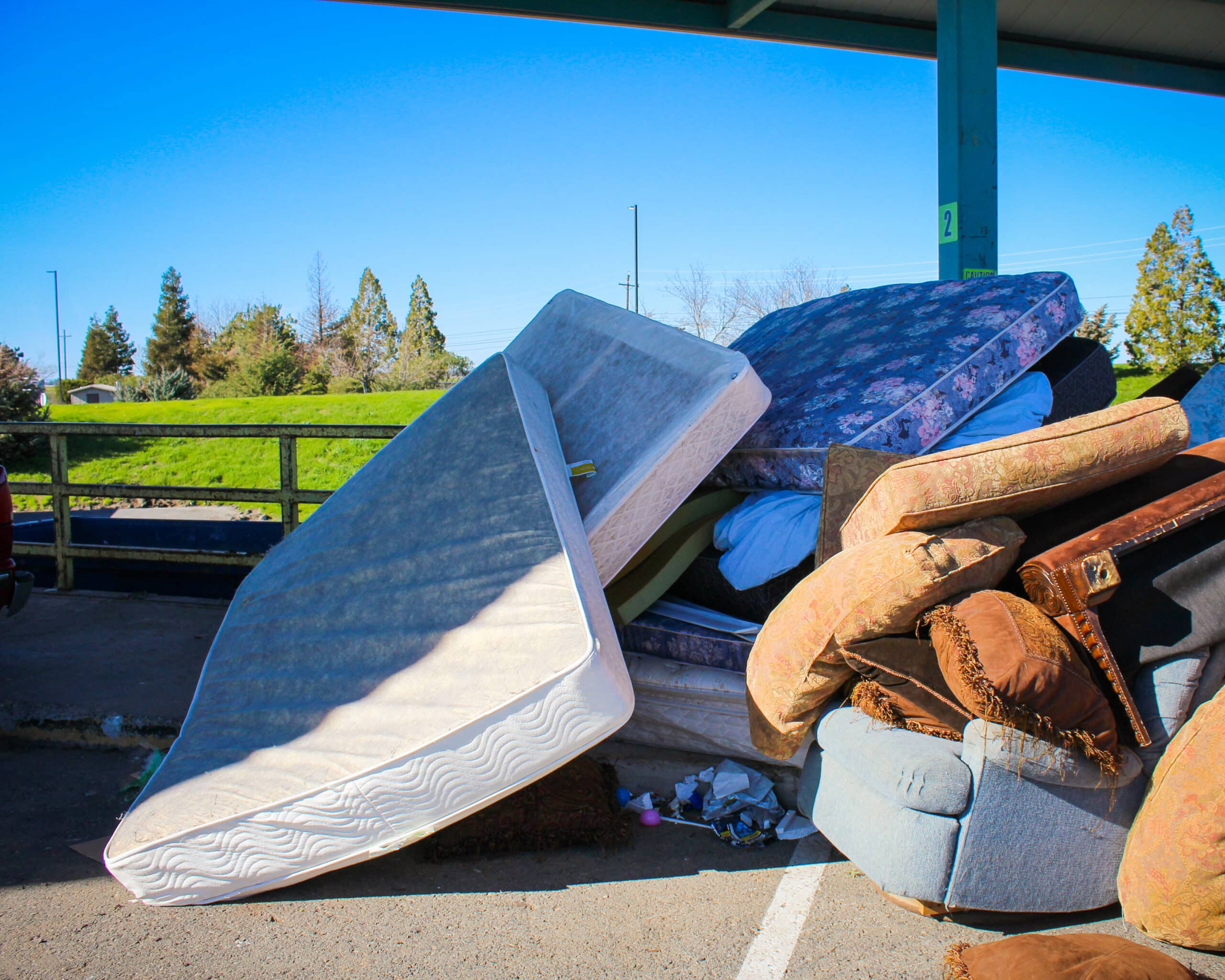 WPWMA Now Accepts Unwanted Mattresses And Box Springs From Public For WPWMA Now Accepts Unwanted Mattresses And Box Springs From Public For
