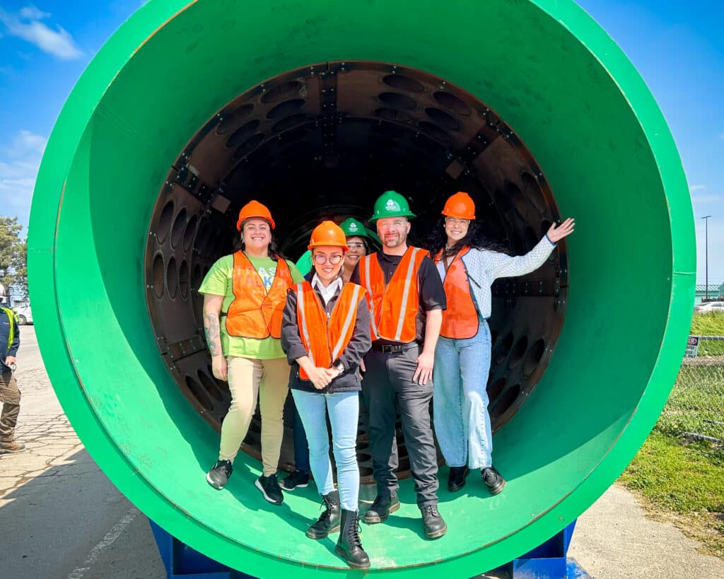 Book a Tour - Western Placer Waste Management Authority